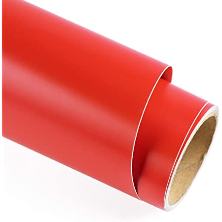 Vinilo Automotriz Lovcars™ – Matte Red – Lov Cars Vinyl